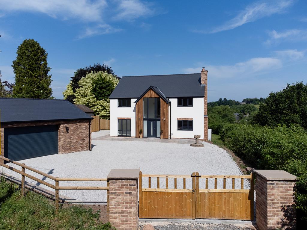 Llangarron, Ross-on-Wye, Fantastic... 5 bed detached house for sale - £ ...