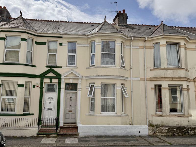 Station Road, Keyham, Plymouth. A... 3 bed terraced house for sale - £ ...