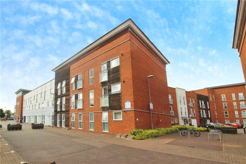 Holman Court, IP2 2 bed flat to rent - £925 pcm (£213 pw)