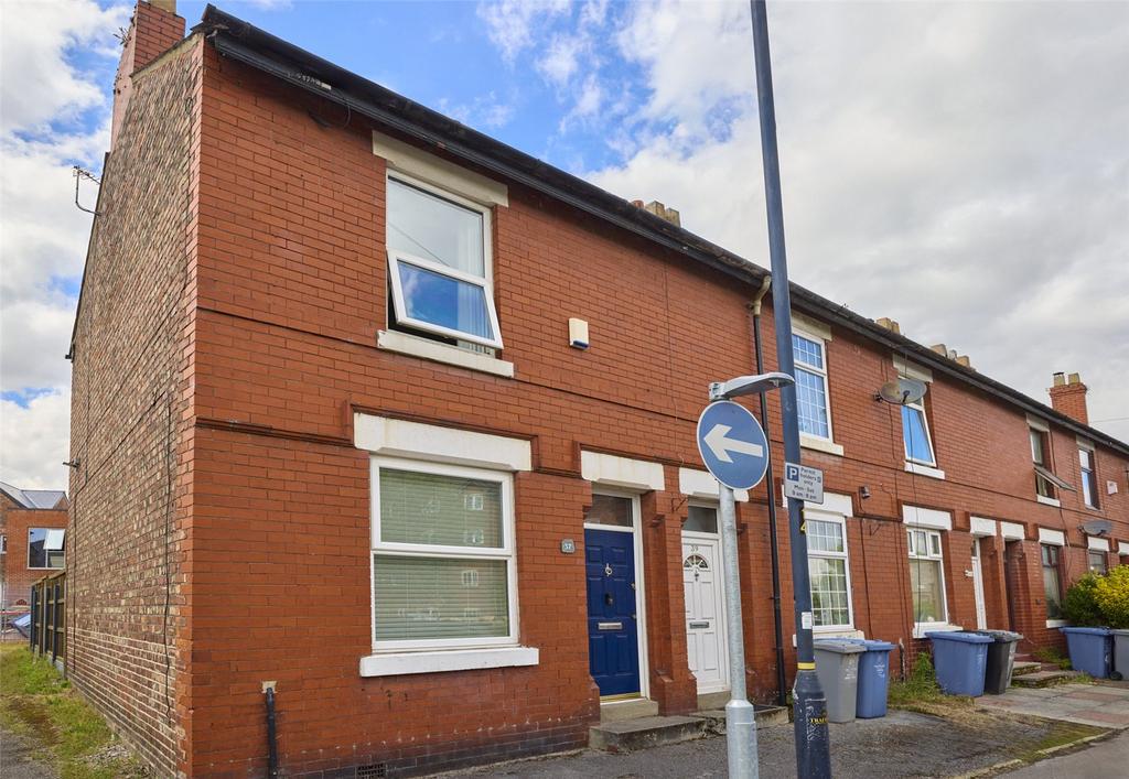 Chapel Road, Trafford M33 2 bed end of terrace house - £315,000