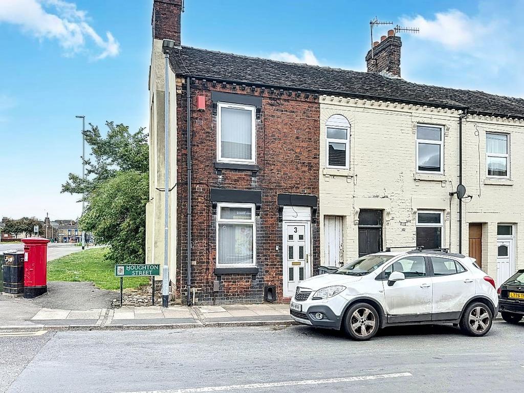 Houghton Street, Stoke-on-Trent, ST1 3BJ 3 bed terraced house - £995 ...