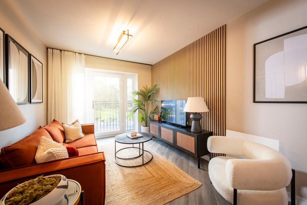 The Lewis at Modello, Fletcher Road NE8 2 bed apartment for sale - £222,995