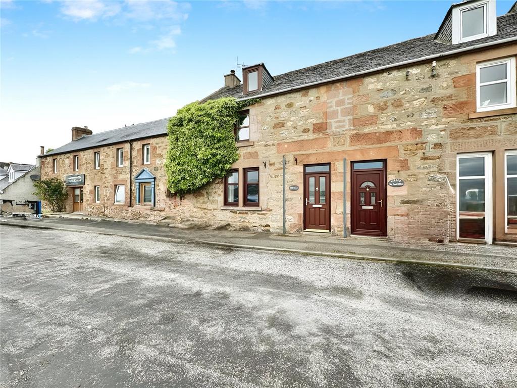 Main Street, Inverness IV1 3 bed end of terrace house - £1,500 pcm (£ ...
