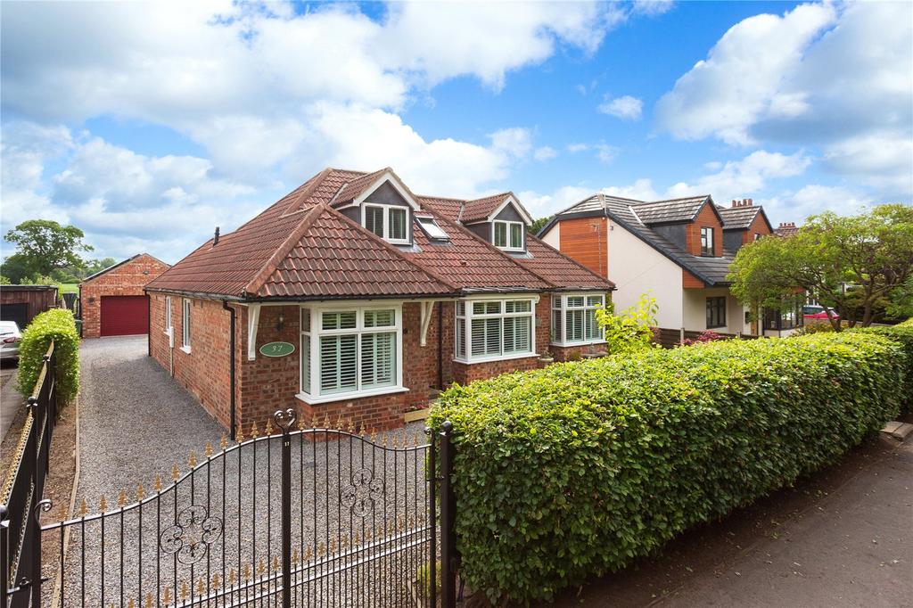 Moor Lane, York YO32 4 bed detached house - £695,000