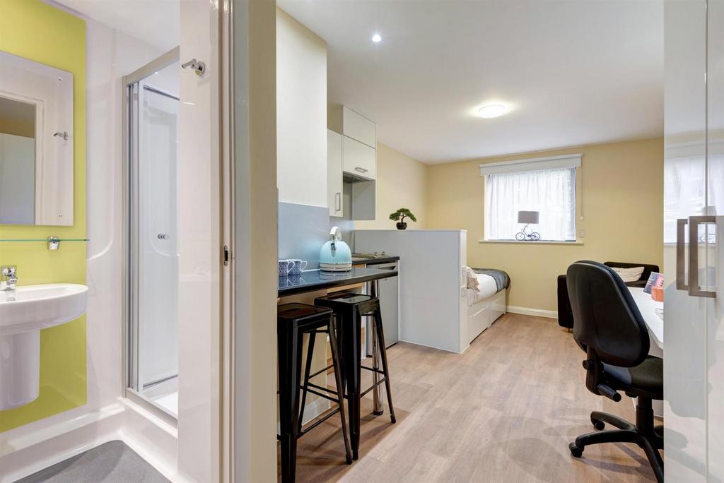 Dean Street, Bangor LL57 Studio - £780 pcm (£180 pw)