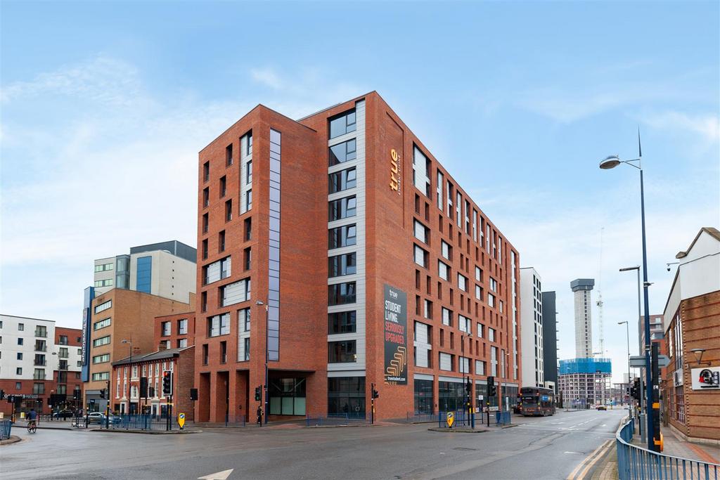 Upper Dean Street, Birmingham B5 1 bed in a flat share - £1,105 pcm (£ ...