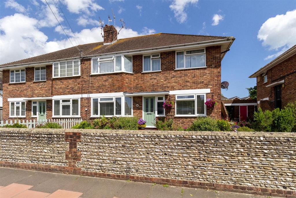 Stone Lane, Salvington, Worthing 2 bed flat for sale - £220,000