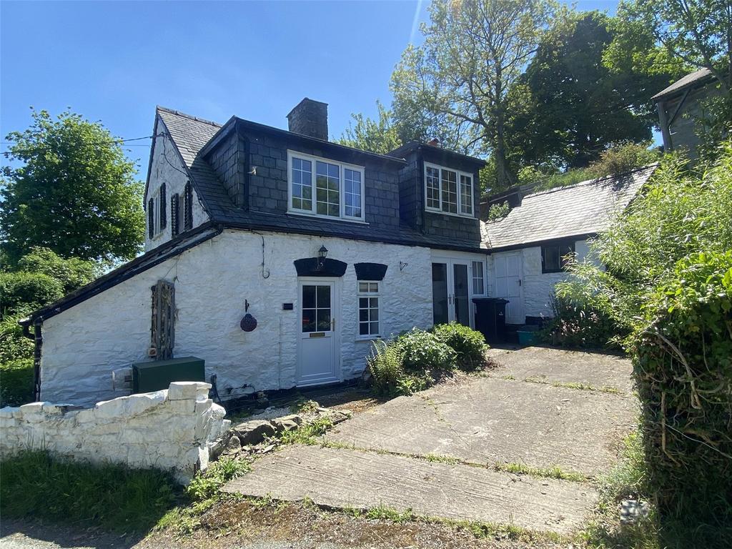 Bwlch-Y-Ddar, Llangedwyn, Oswestry... 3 bed detached house - £750 pcm ...