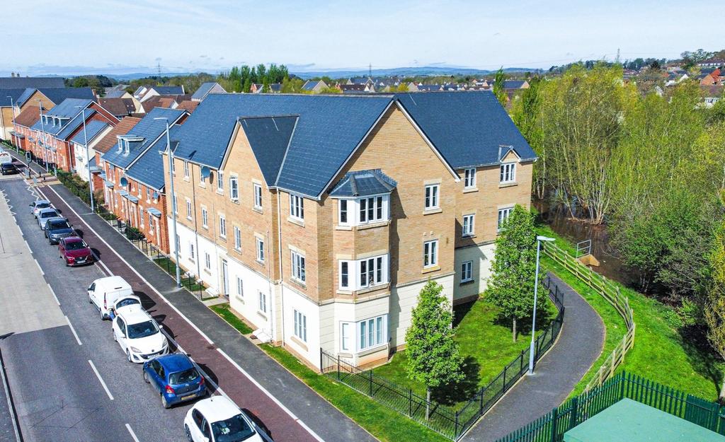 Mill House Road, Norton Fitzwarren 2 bed flat - £1,000 pcm (£231 pw)