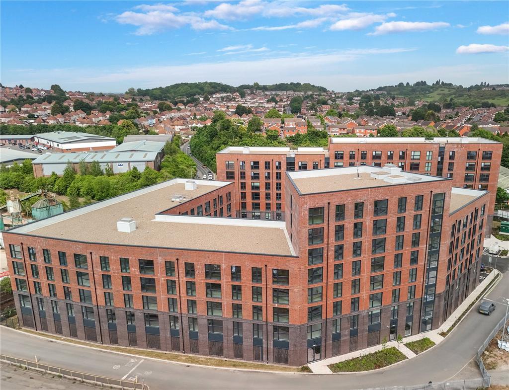 Wilson Roberts Court, Worcester WR4 2 bed apartment - £1,150 pcm (£265 pw)
