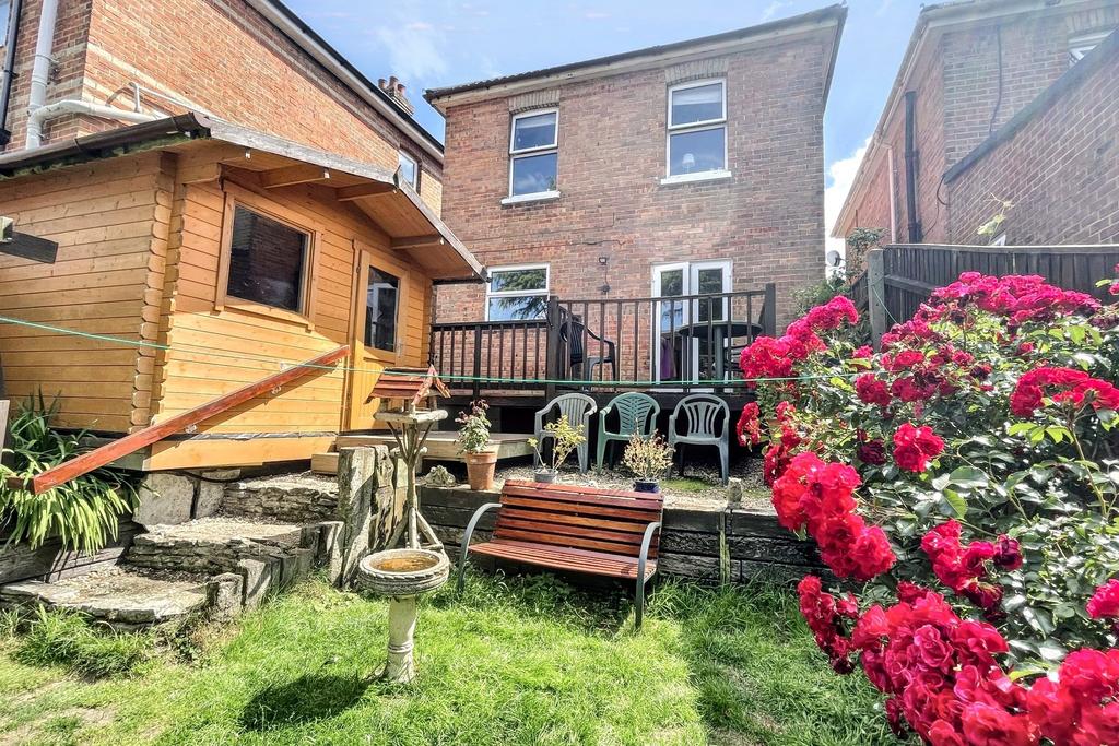 Bournemouth 3 bed detached house for sale - £380,000