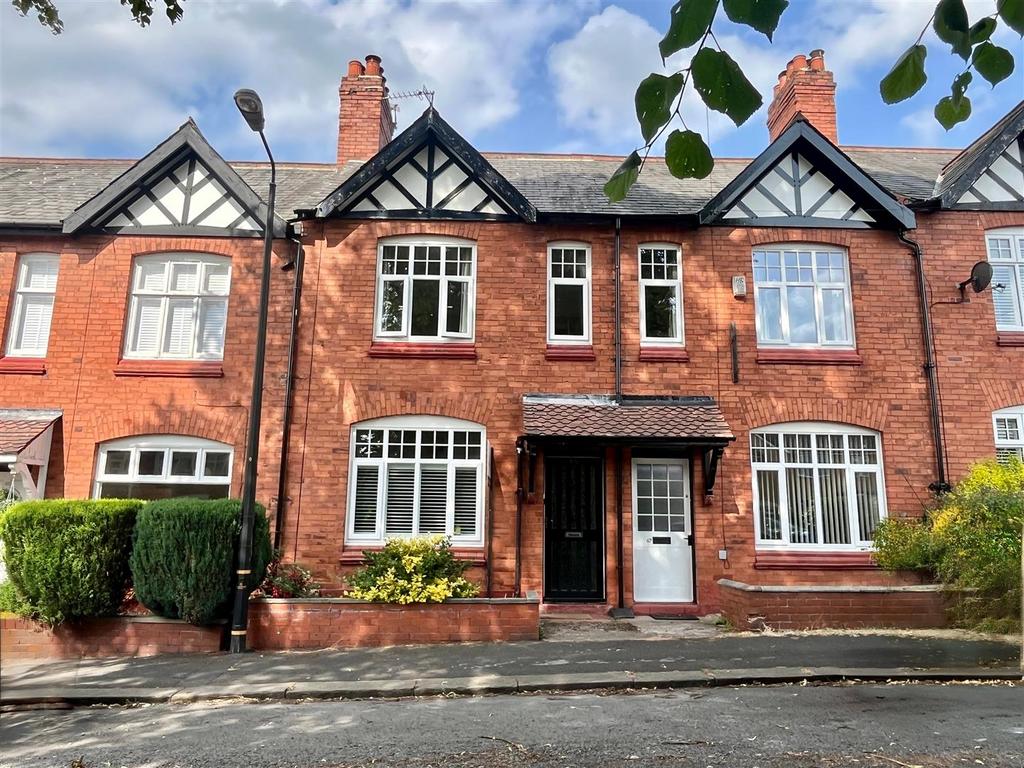 Lock Road, Broadheath, Altrincham 2 bed terraced house for sale - £400,000