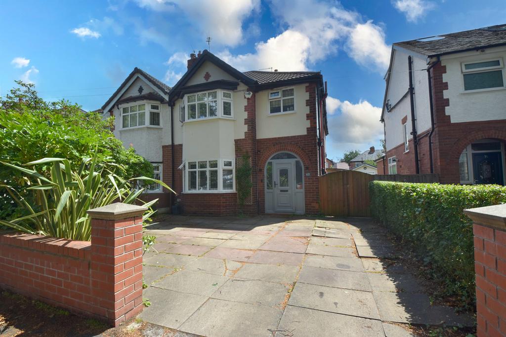 Westmorland Road, Urmston, M41 3 bed semi-detached house for sale - £525,000