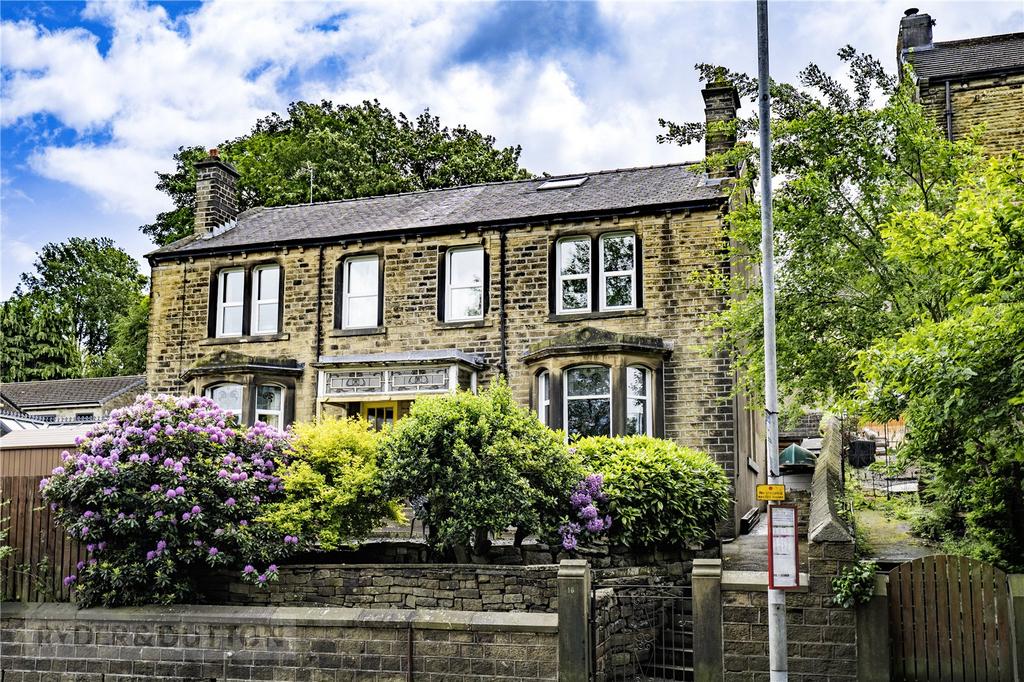 Manchester Road, Slaithwaite... 4 bed semi-detached house - £500,000