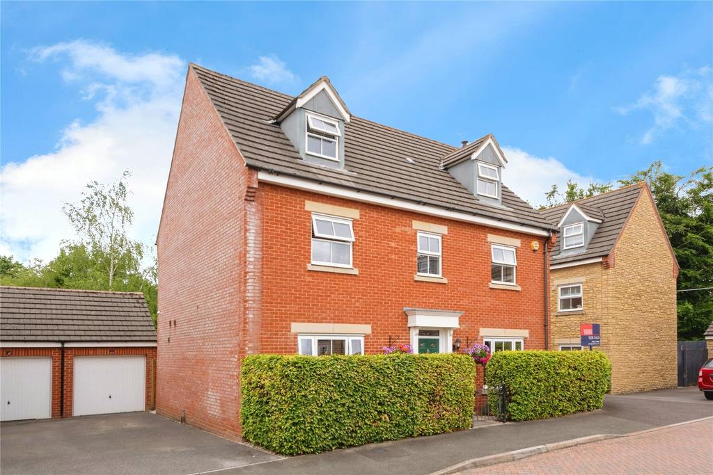 Corbin Road, Hilperton 5 bed detached house for sale - £495,000