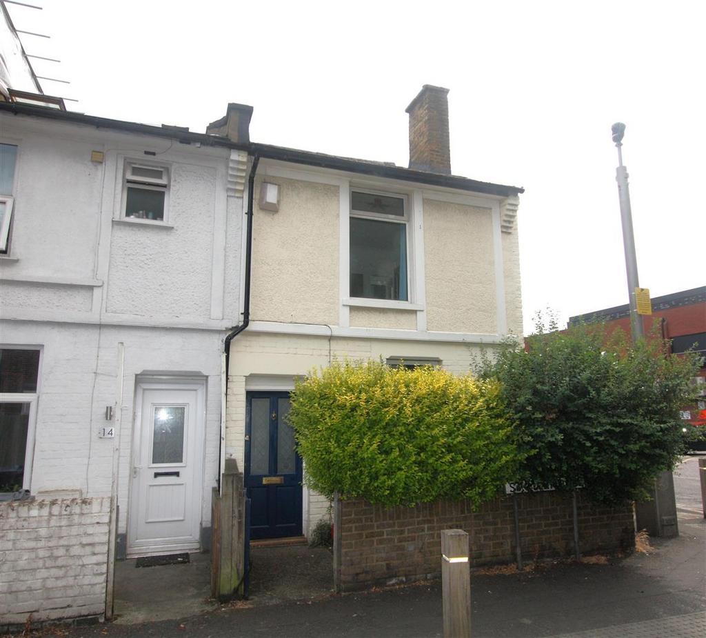 St. Marks Road, Mitcham 3 bed end of terrace house - £425,000