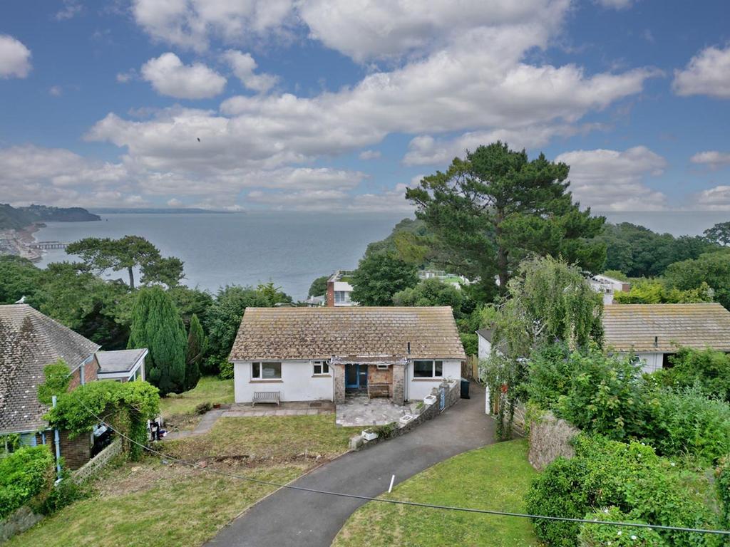 Torquay Road, Shaldon, TQ14 3 bed detached house - £450,000
