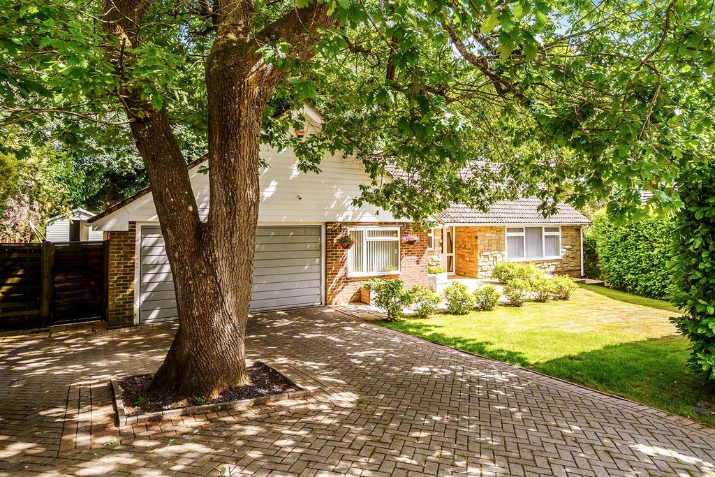 Birch Grove, Kingswood, Tadworth 3 bed detached bungalow for sale - £ ...