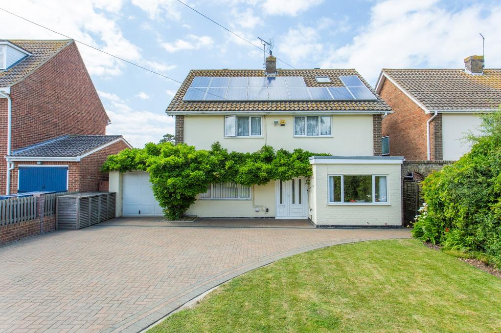 Mill Lane, Herne Bay, Kent, CT6 4 bed detached house for sale - £550,000