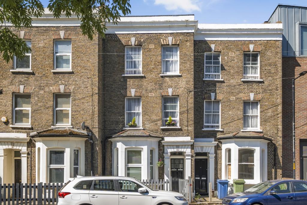 Dawes Street Walworth SE17 2 bed flat to rent - £2,200 pcm (£508 pw)