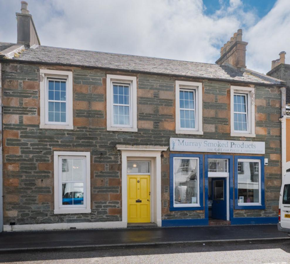Argyll Street, Lochgilphead, PA31 4 bed townhouse for sale - £215,000