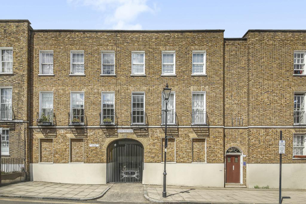Batchelor Street, London, N1 1 bed apartment for sale - £485,000