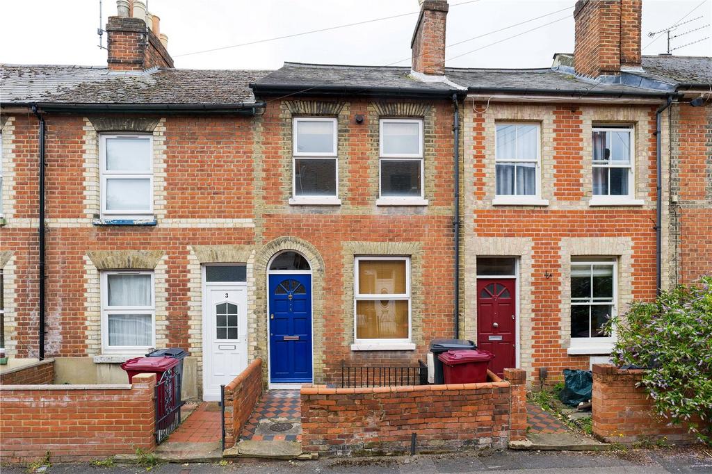 Eldon Street, Berkshire RG1 2 bed terraced house to rent - £1,400 pcm (£323 pw)