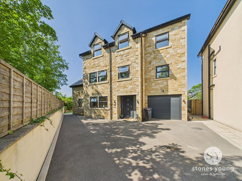 The Cutting, Chatburn, BB7 5 bed detached house for sale - £470,000