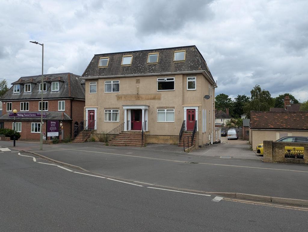 113-121, Goldsworth Road, Woking... Industrial unit for sale