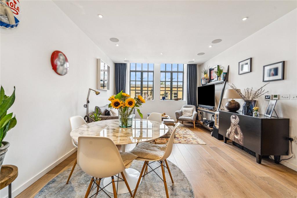 The Maple Building, 39-51 Highgate... 2 bed apartment for sale - £1,000,000