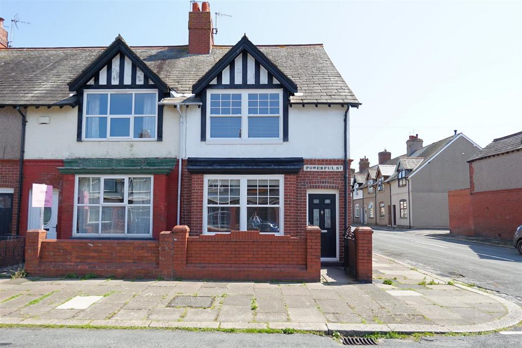 Powerful Street, Walney... 3 bed end of terrace house for sale - £199,950