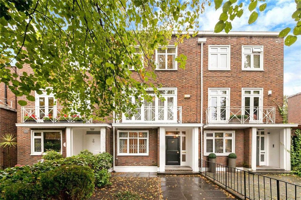 Loudoun Road, St John's Wood 4 bed house to rent - £10,001 pcm (£2,308 pw)