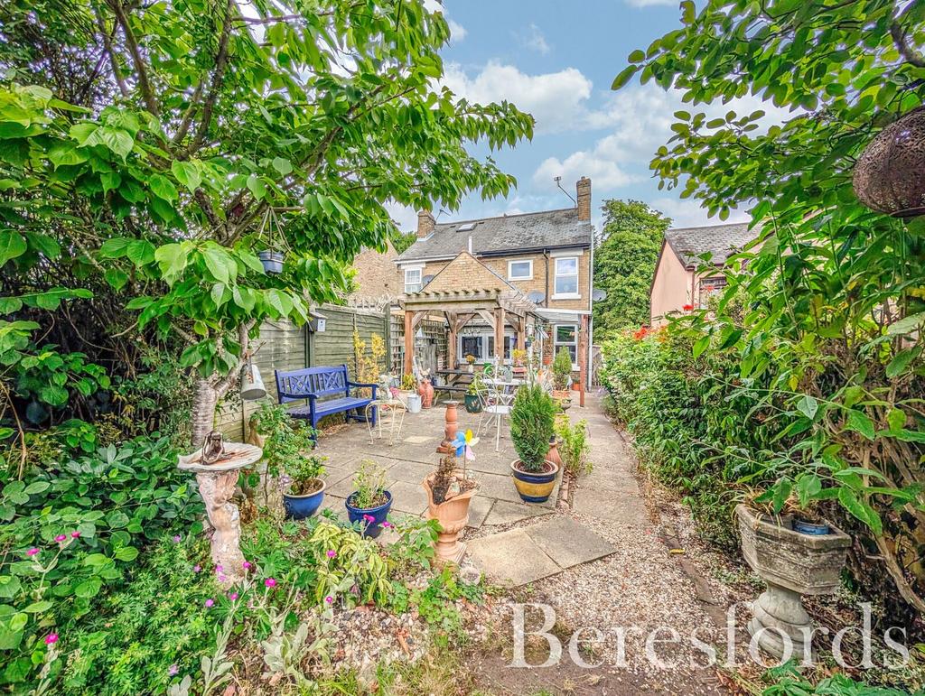 London Road, Copford, CO6 2 bed semi-detached house for sale - £290,000