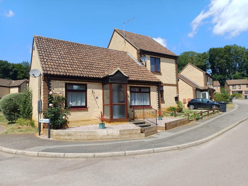 Ecton Park Road, Ecton Brook... 2 bed semi-detached bungalow for sale ...