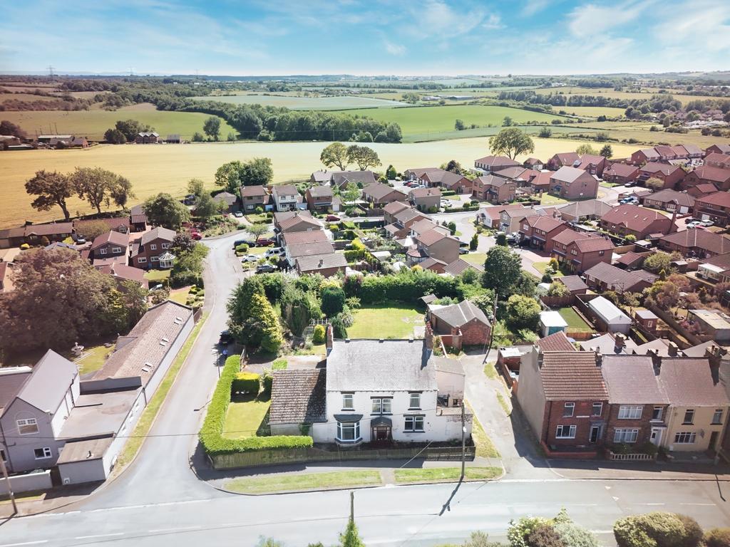 Sycamore Terrace, Haswell, Durham... 4 bed detached house for sale - £ ...