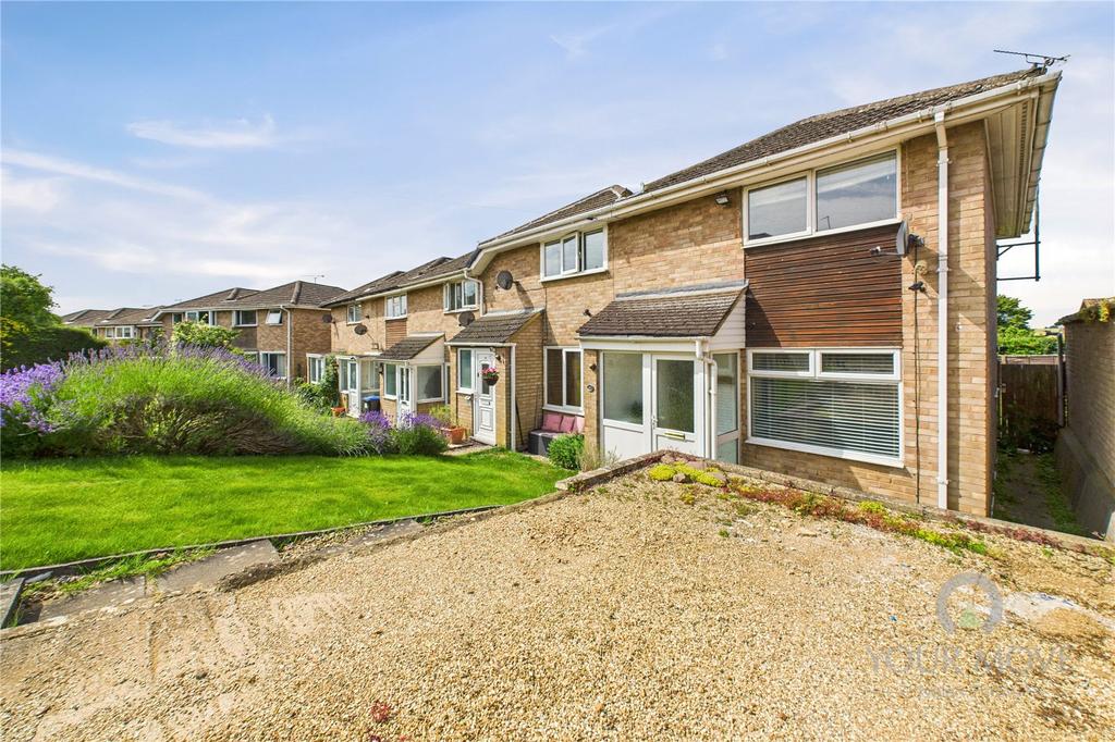 Grasscroft, Northamptonshire NN2 2 bed end of terrace house - £1,100 pcm (£254 pw)