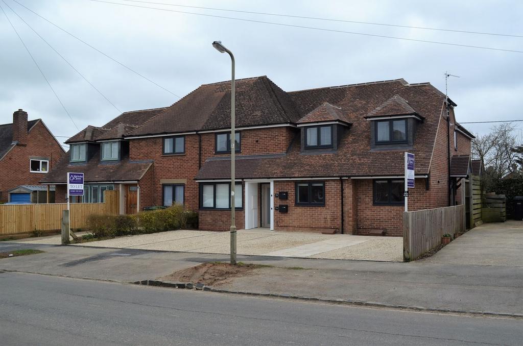 Leyshon Road, Wheatley, Oxford, OX33 1 bed flat to rent - £1,100 pcm (£ ...