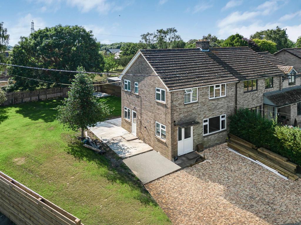 Wilmots, Toot Baldon, OX44 3 bed semi-detached house - £2,000 pcm (£462 pw)