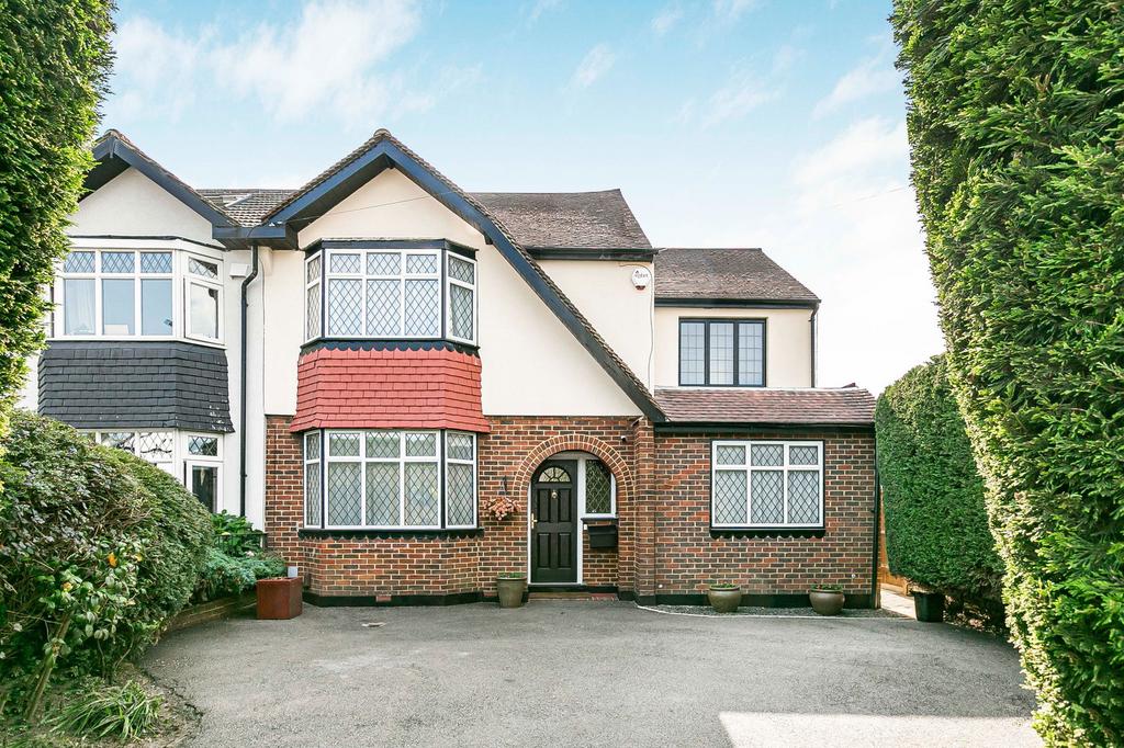Coulsdon Road, Coulsdon, CR5 1EB 4 bed semi-detached house for sale - £ ...