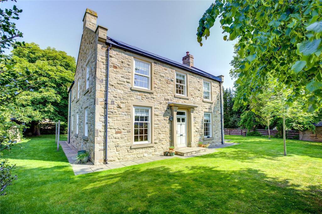 Slaley, Hexham, Northumberland, NE47 4 bed detached house for sale - £ ...