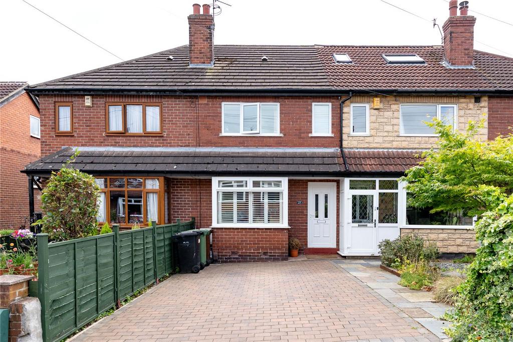 Springfield Walk, Horsforth, Leeds... 2 bed terraced house for sale - £ ...