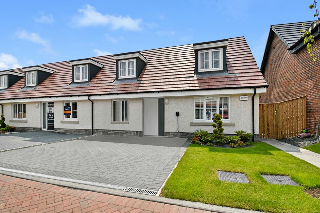 Mushet Road, Livingston EH54 3 bed end of terrace house for sale - £295,000