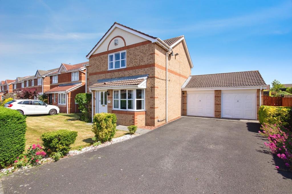 Abbots Way, North Shields NE29 4 bed detached house for sale - £475,000