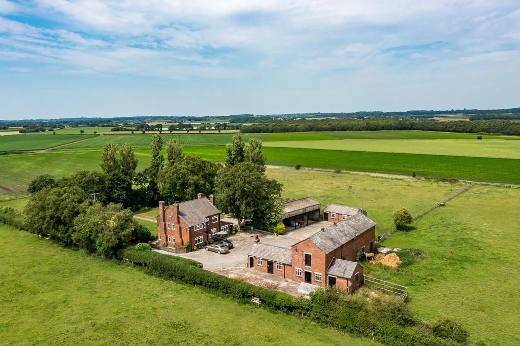 Stopgate Lane, Liverpool L33 4 bed detached house for sale - £875,000