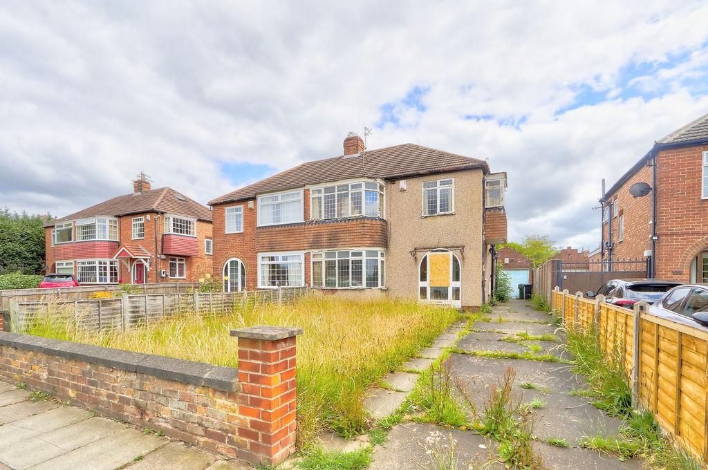 Green Lane, Middlesbrough, TS5 3 bed semi-detached house - £160,000