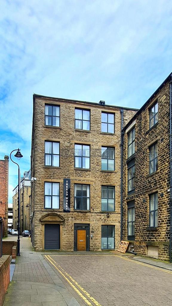 Threadworks, Threadneedle Street... 1 bed in a flat share to rent - £500 pcm (£115 pw)