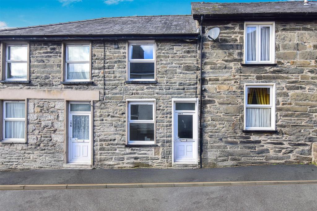 Manod Road, Blaenau Ffestiniog 2 bed terraced house for sale - £129,950