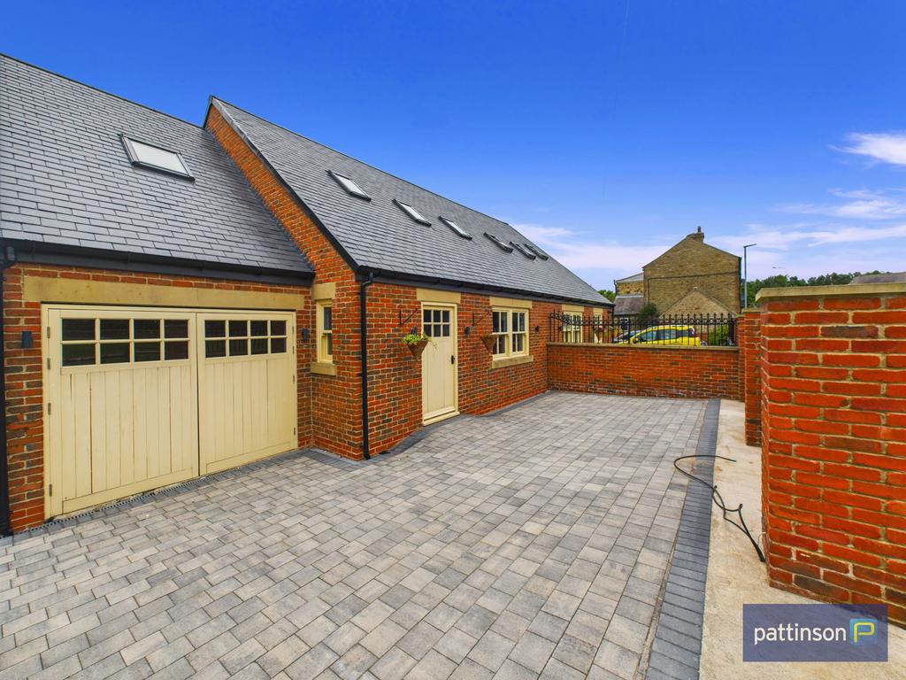 Iveston, Iveston, Consett, Durham... 3 bed semi-detached house for sale ...