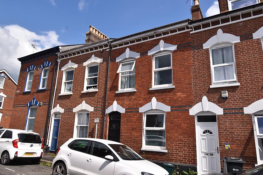 Culverland Road, St James, Exeter, EX4 7 bed terraced house for sale - £685,000