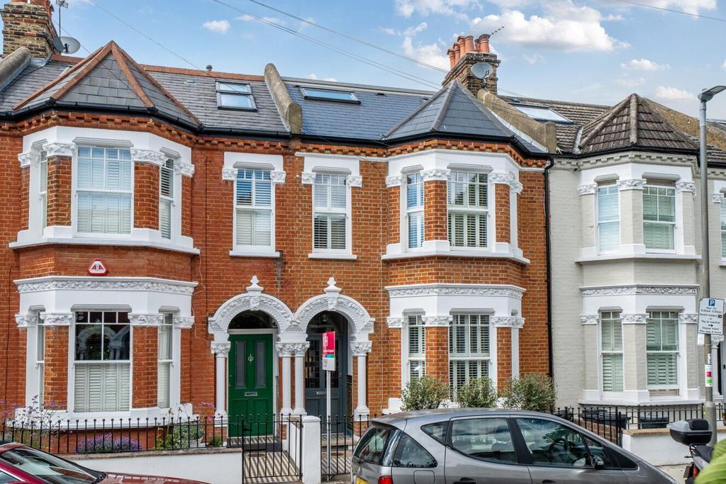 Kyrle Road, London, SW11 5 bed terraced house for sale - £1,950,000